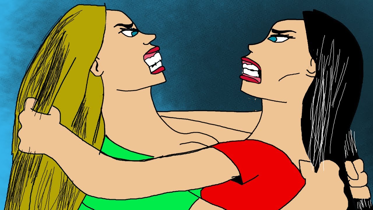 Fran Vs Lois Rough And Tumble Preview Youtube