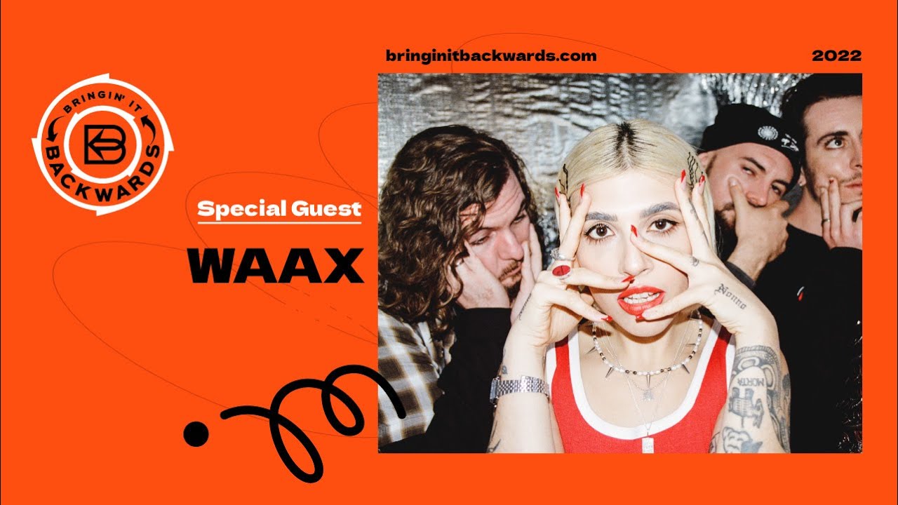Interview With Waax