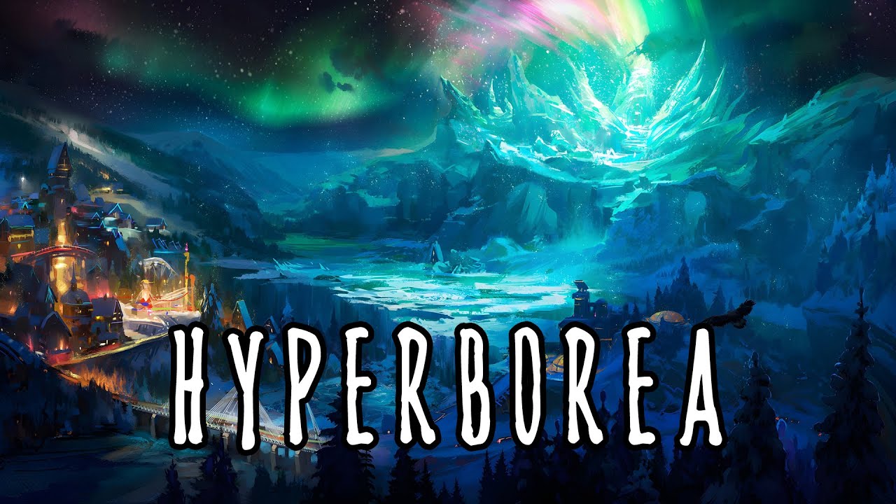 Hyperborea The Mythical Land From Greek Mythology Youtube