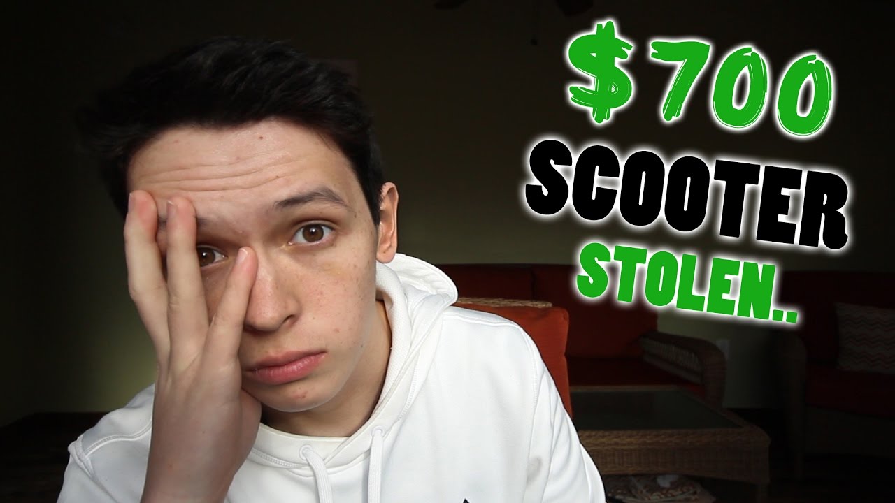 I Got Robbed Youtube