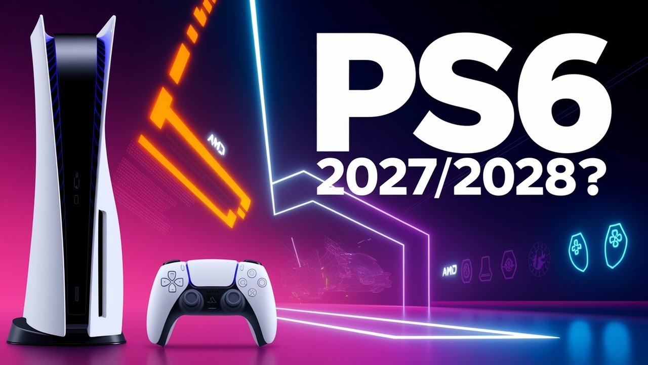 Ps6 Release Date Leaked Everything You Need To Know About Sony S Next