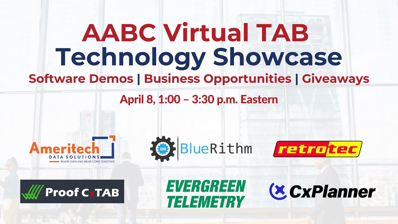 Ameritech Data Solutions Aabc Virtual Tab Technology Showcase Youtube