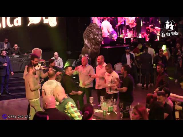 Marius Babanu Internationala LIVE LA MIA MUSICA
