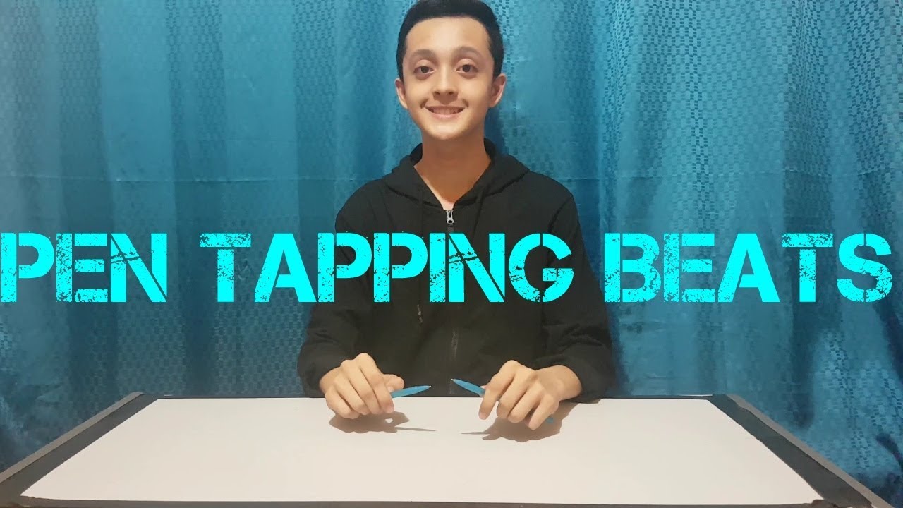 Pen Tapping Beats Youtube