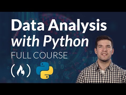 Data Analysis With Python Full Course For Beginners Numpy Pandas