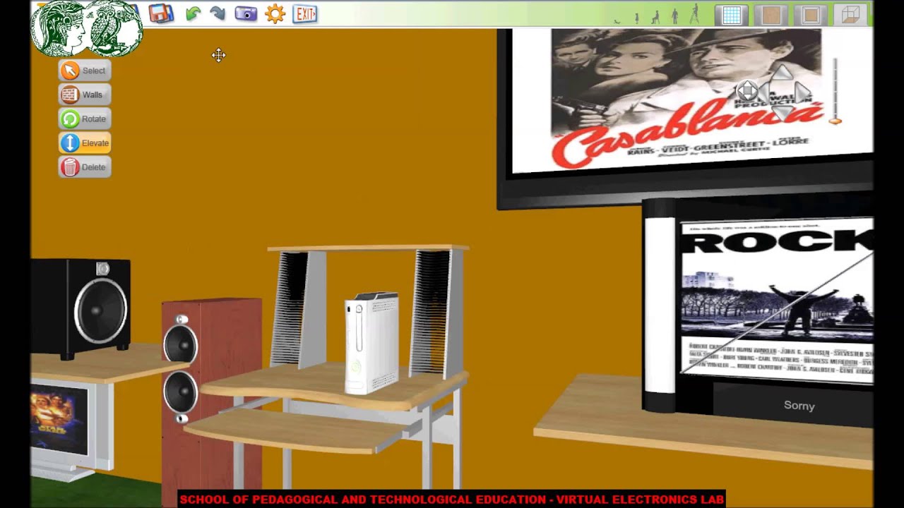 Virtual Electronics Lab Initial Design Aspete Youtube