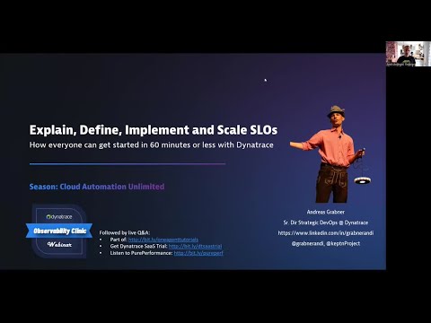 рџћґ Explain Define Implement And Scale Slos In Less Than 60 Minutes