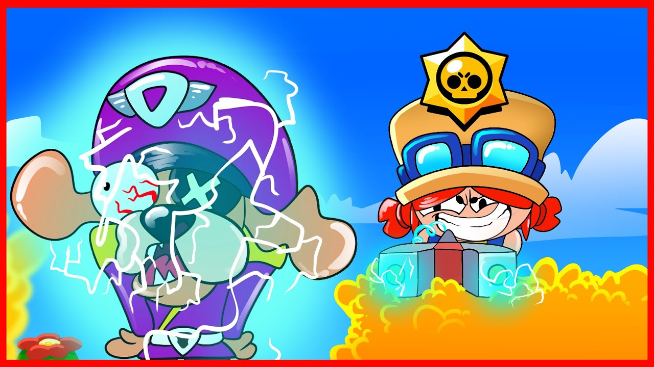 Brawl Stars Animation Epic Funny Compilation 4 Youtube