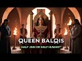 Queen Bilqis Half Jinn Or Human Complete Quranic Story Of Sulaiman ...