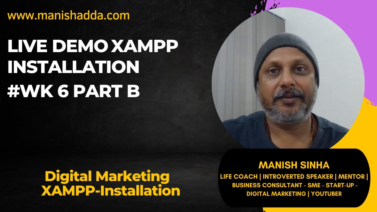 Xampp Installation Steps