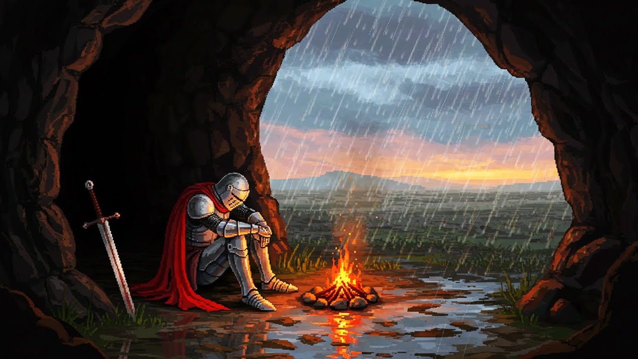 Rest Traveler Let The Storm Pass Youtube