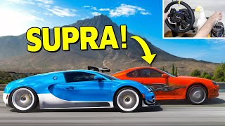 Supra Vs Hypercars Forza Horizon 5 Goosiest Mp3 Music & Mp4 video downloads