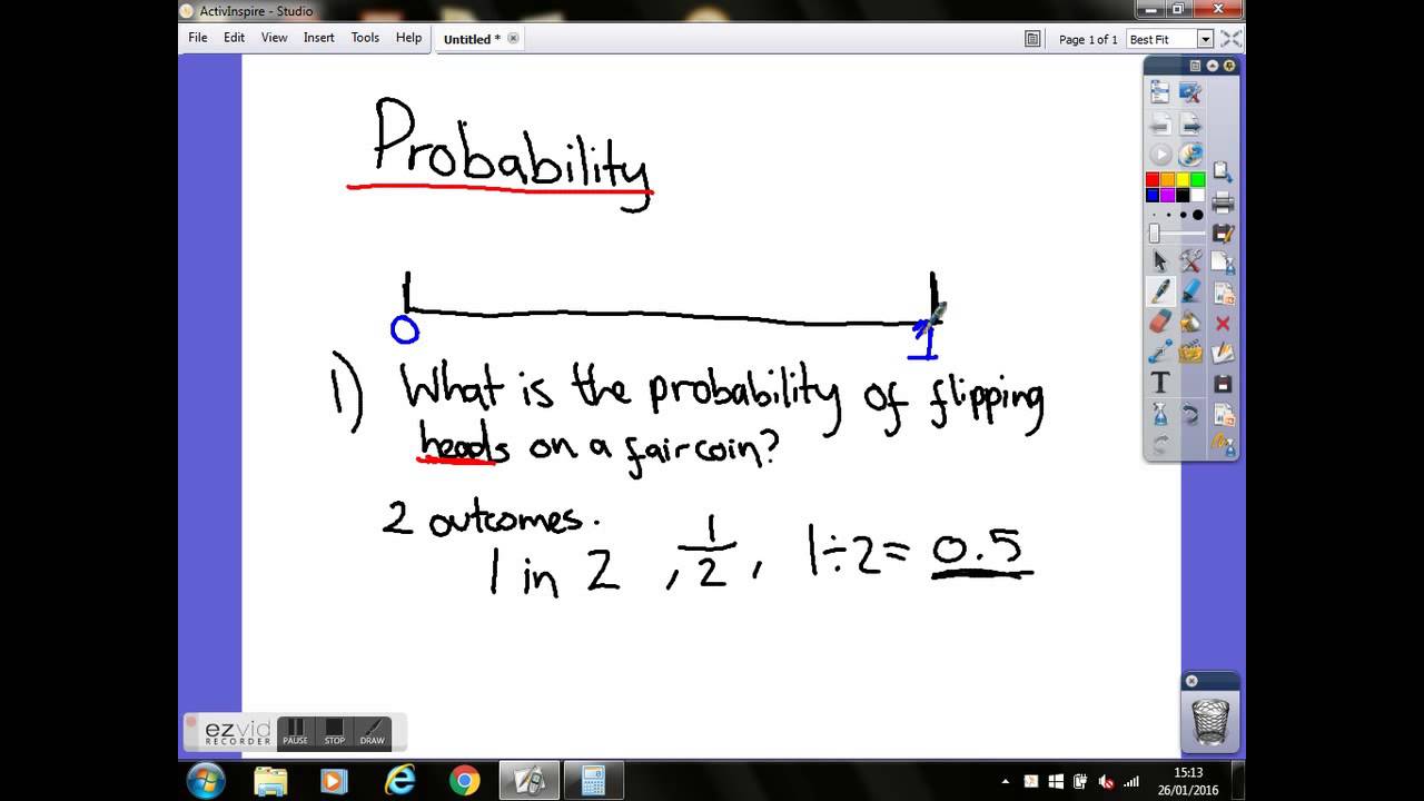 Probability Youtube