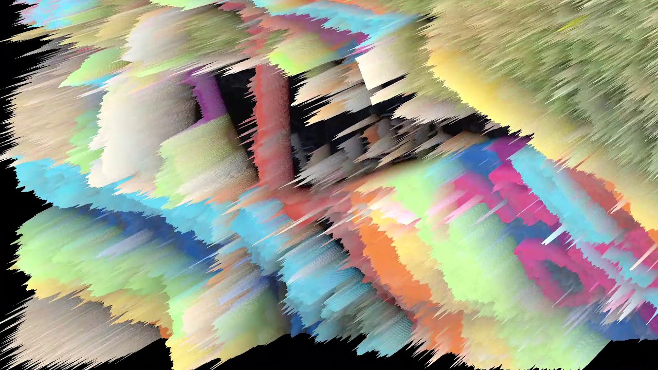 Pixel Sorting Video Youtube
