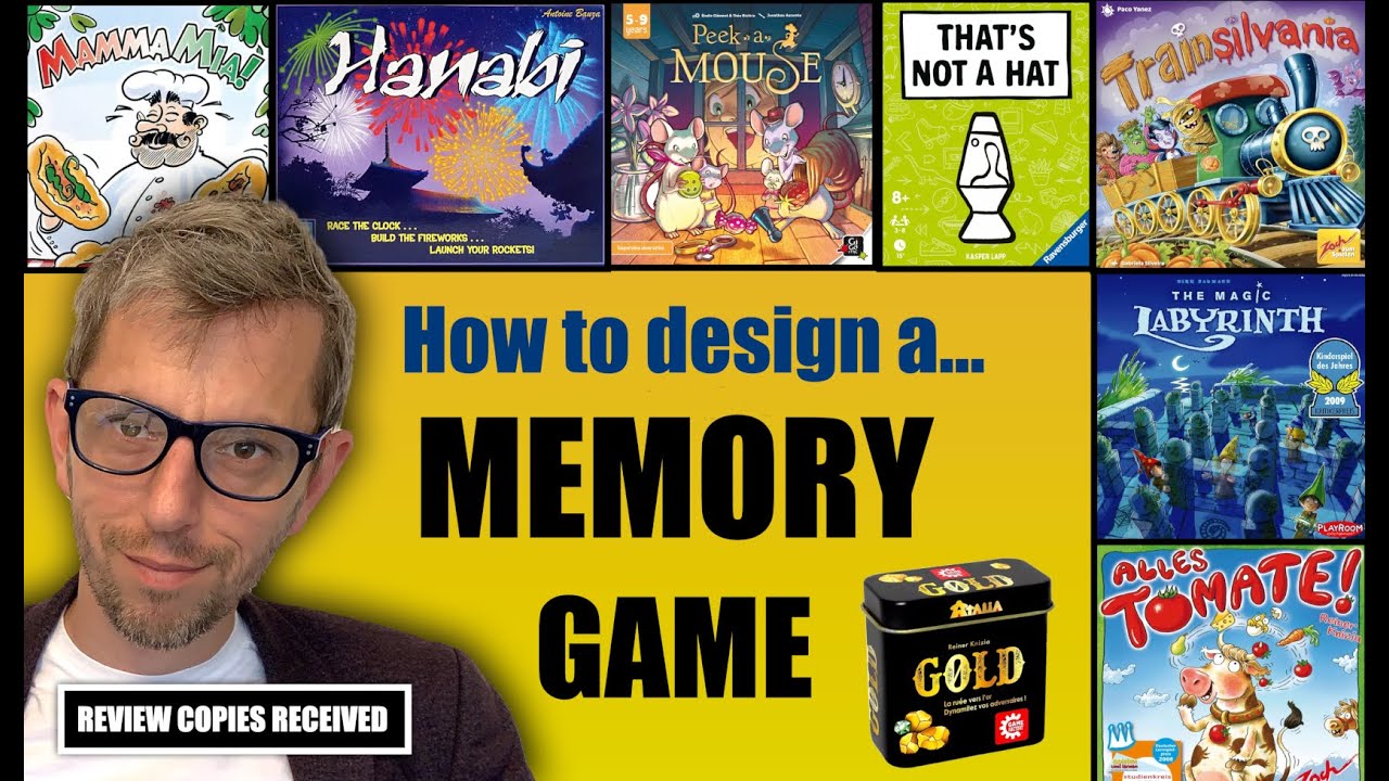 How To Design A Memory Board Game Youtube