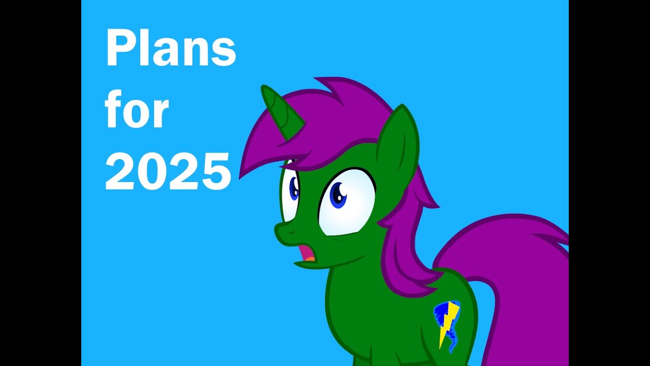 Channel Plans For 2025 Youtube