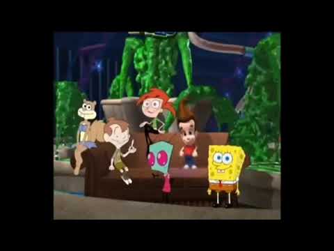 Super Sized Friday Night Nicktoons Youtube