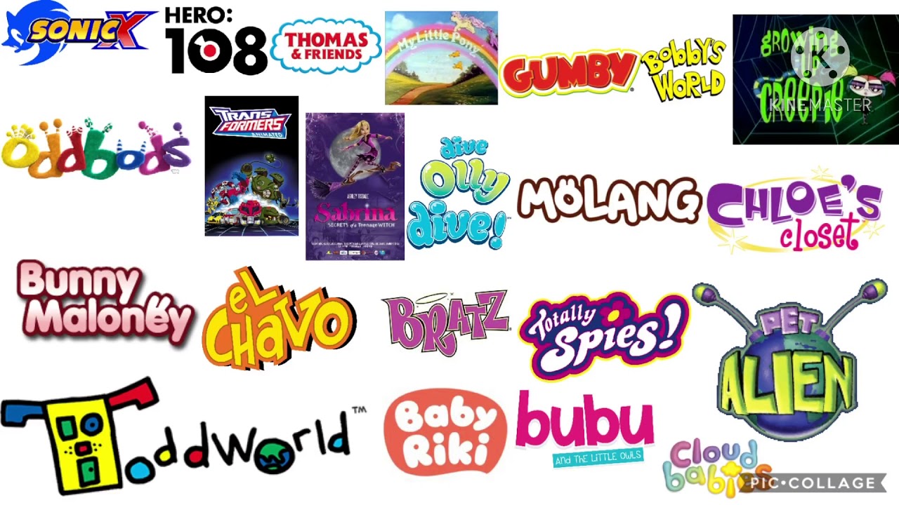Which One Of These Kabillion Shows Are Better Youtube