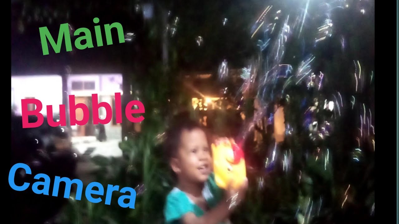 Main Bubble Camera Seru Banget рџ ё Youtube
