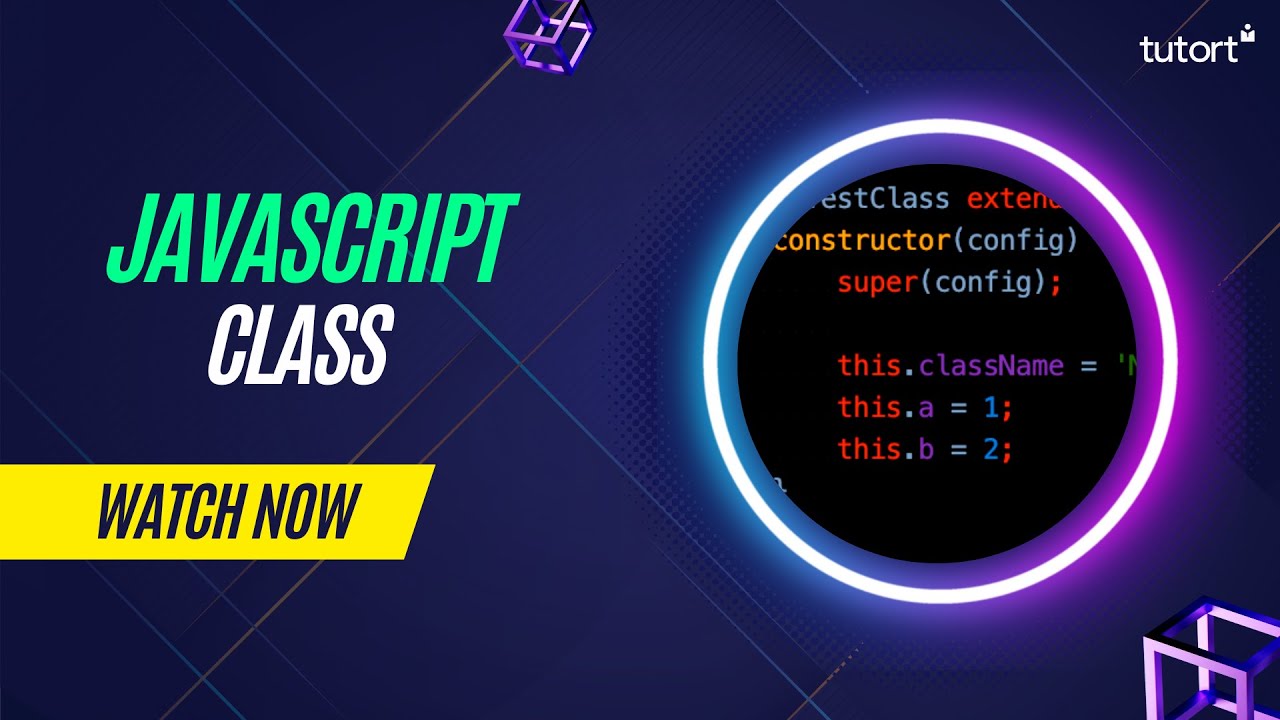 Javascript Classes Class Method In Javascript Complete Javascript