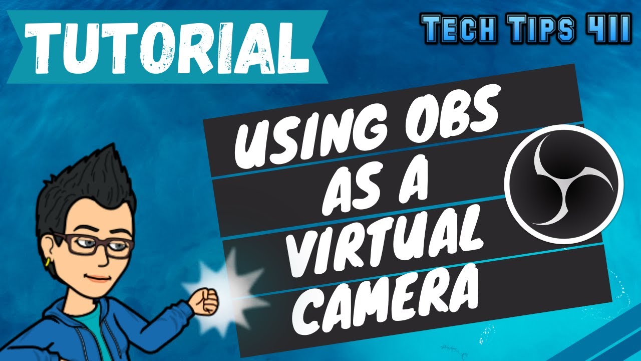 Obs Studio Virtual Camera Gilitvina