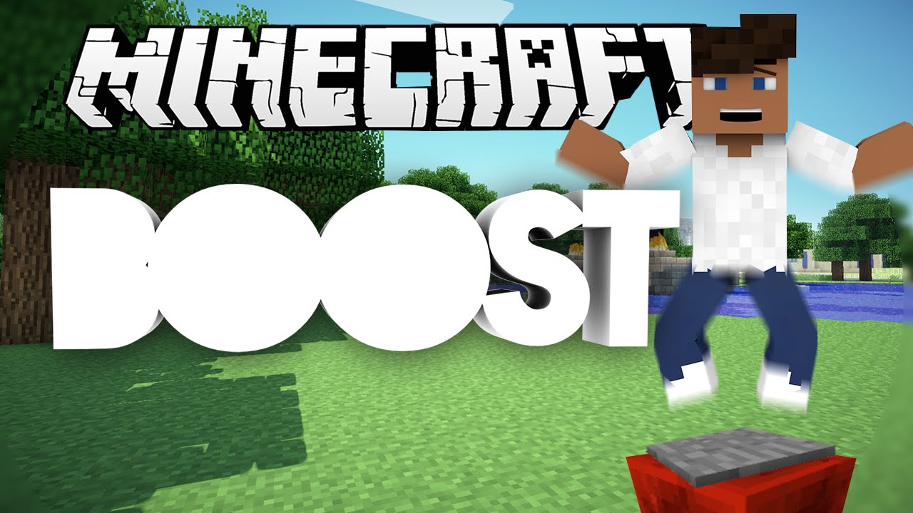 Boost Plugin Minecraft Youtube