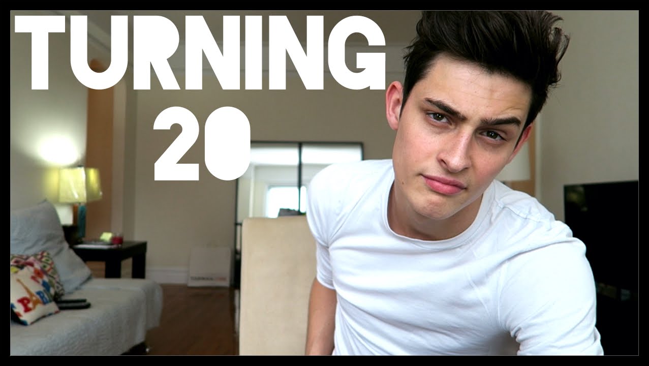 Turning 20 Youtube