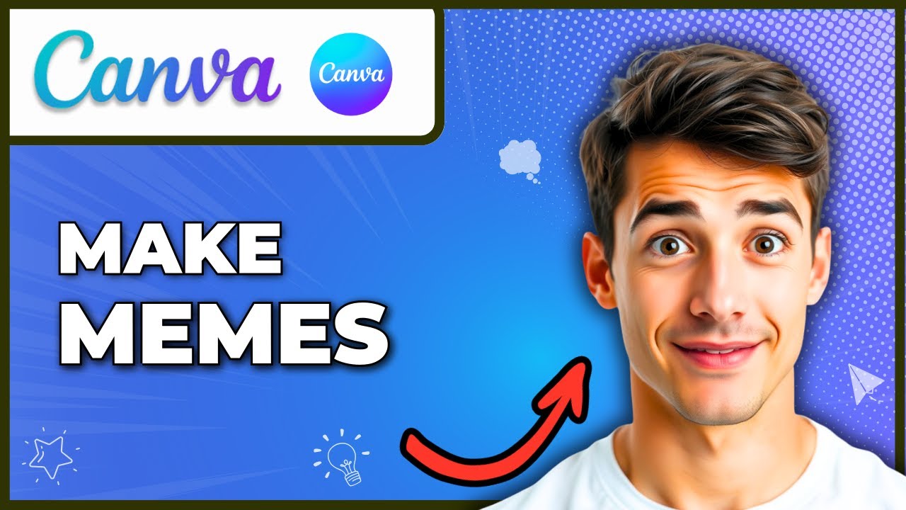 How To Make Memes In Canva Easiest Way 2026 Guide Youtube