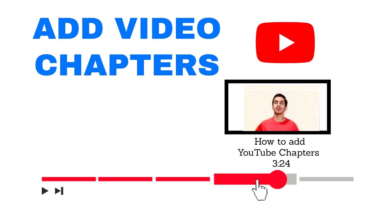 How To Add Chapters To Your Youtube Videos In 2021 Youtube