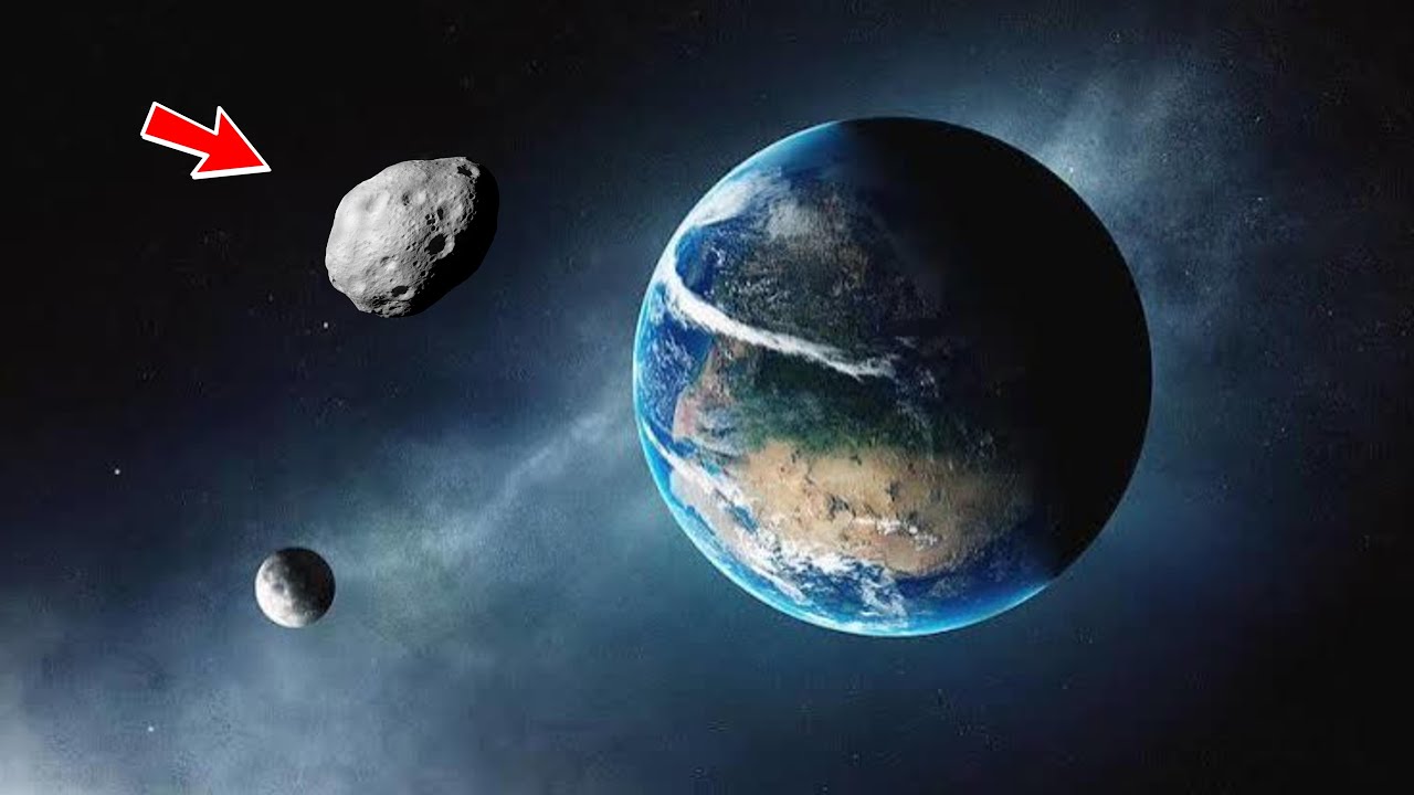 Earth Has Captured A New Moon Youtube