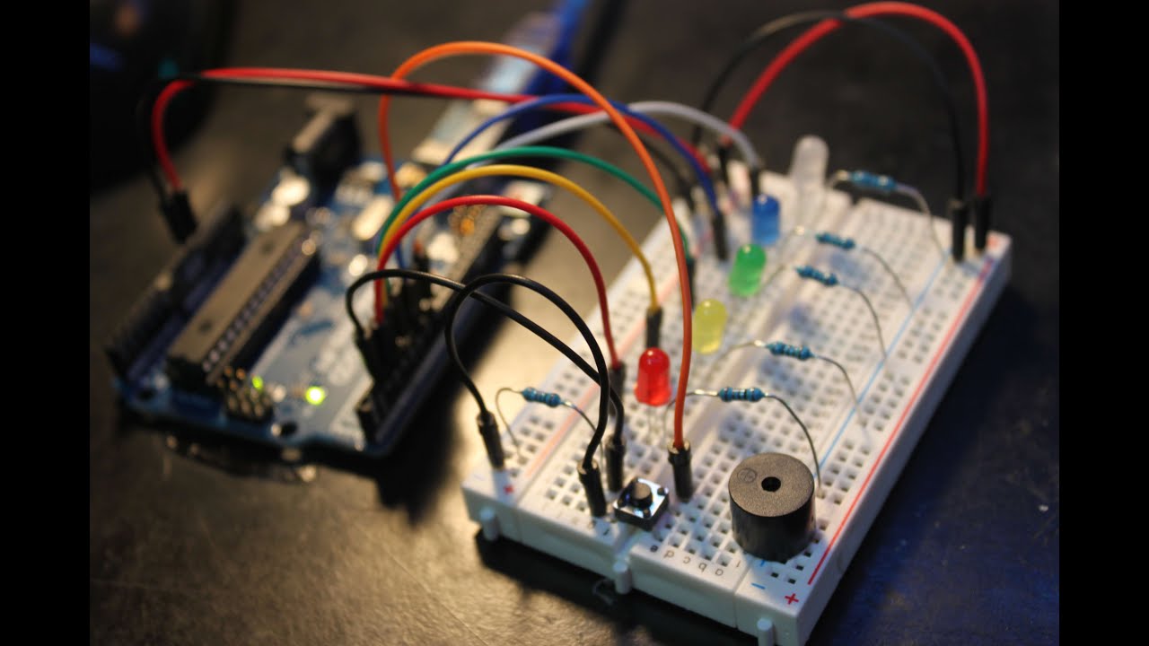 Arduino Lighting Timer Instructions Infoupdate Org