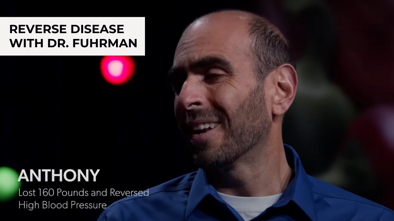 Food Is Medicine Success Stories From Dr Fuhrman S Nutritarian Diet