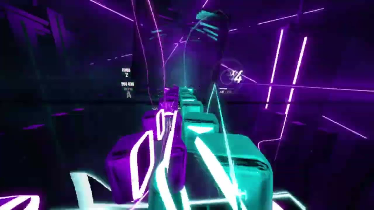 Beat Saber Rush E Youtube