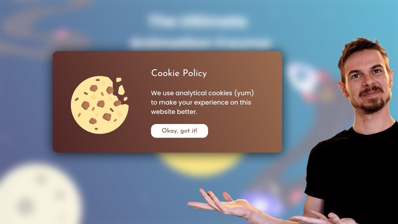 Javascript Animations For Beginners Youtube