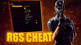 Rainbow Six Siege Aimbot Pc 2025 Free R6s Esp Hack R6 Cheat Cheats