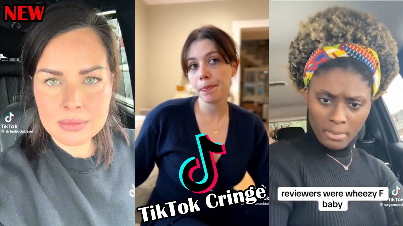 Ultimate Tiktok Cringe Cringetopia рџ 367 Youtube