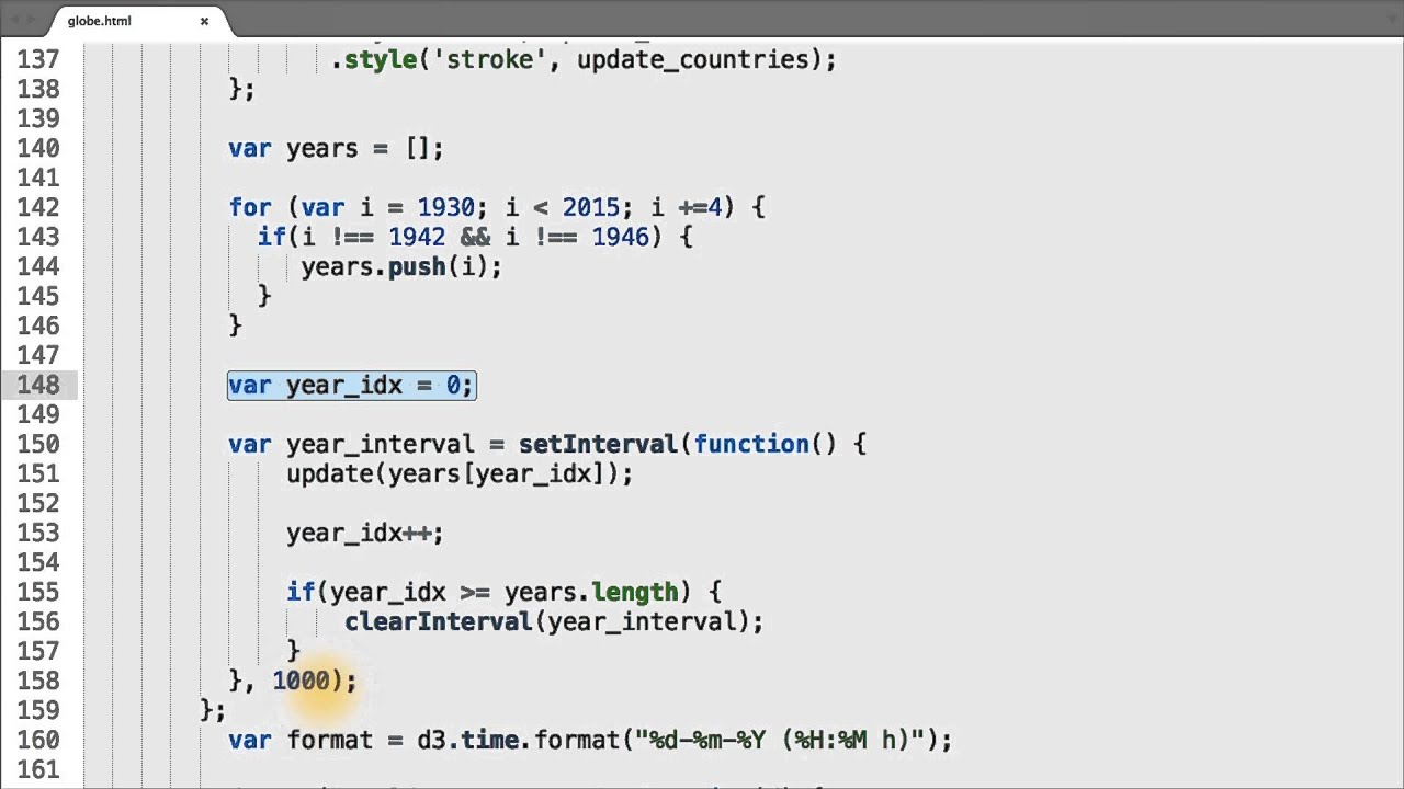 Setinterval E Clearinterval Youtube