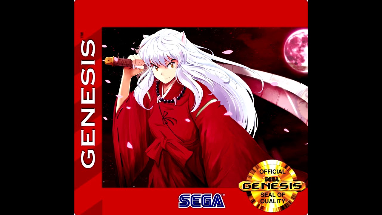 Inuyasha Come Sega Genesis Remix Youtube Music