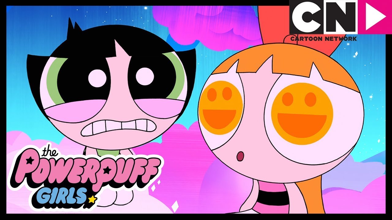 Las Chicas Superpoderosas Arcoíris De Dolor Cartoon Network Youtube