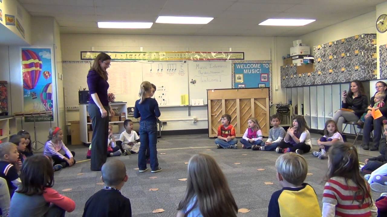 Ms Miller S Class 1st Grade Informance November 2013 Youtube