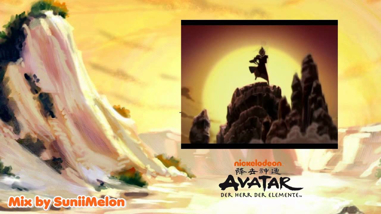 Avatar Der Herr Der Elemente Intro Off Vocal Youtube
