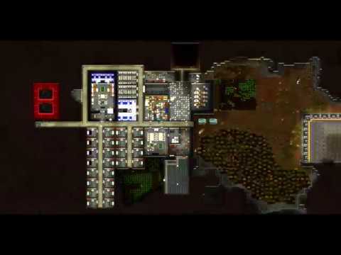 Rimworld Mountain Base Timelapse Youtube