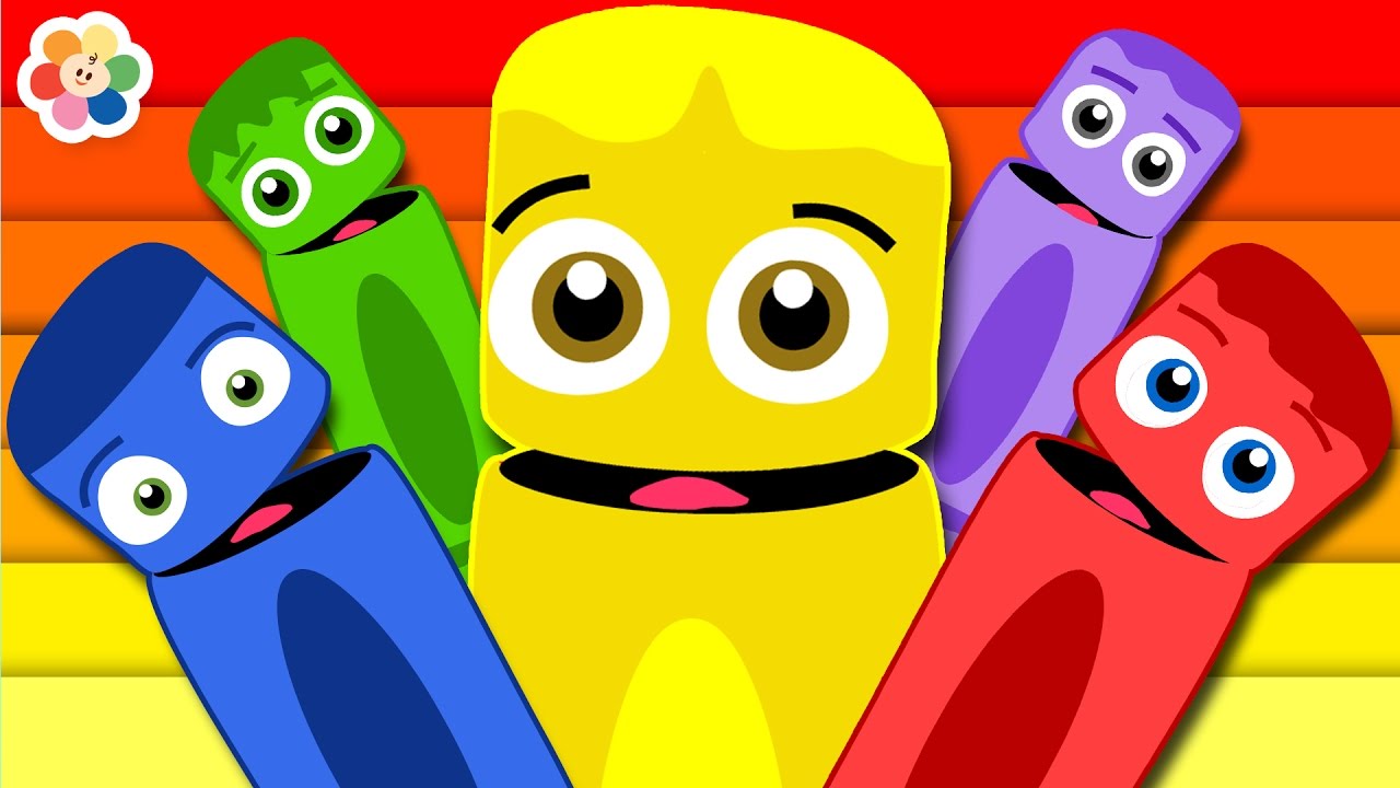Learn Colors With Color Crew Collection Colors For Kids Babyfirst