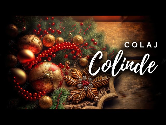 COLINDE TRADITIONALE ROMANESTI Colaj de Colinde 2023