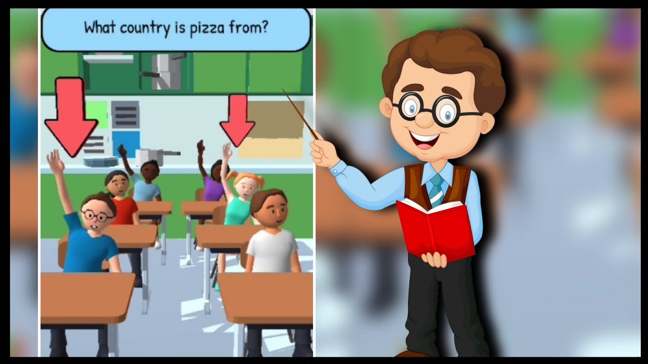 Teaching Super Dumb Kids Youtube