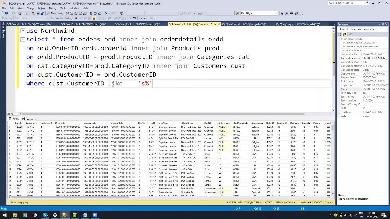 Finding Expensive Queries In Sql Server And Performance Optimization