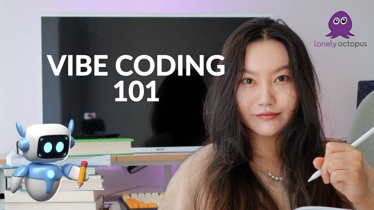 ёярщ Vibe Coding 101 Youtube