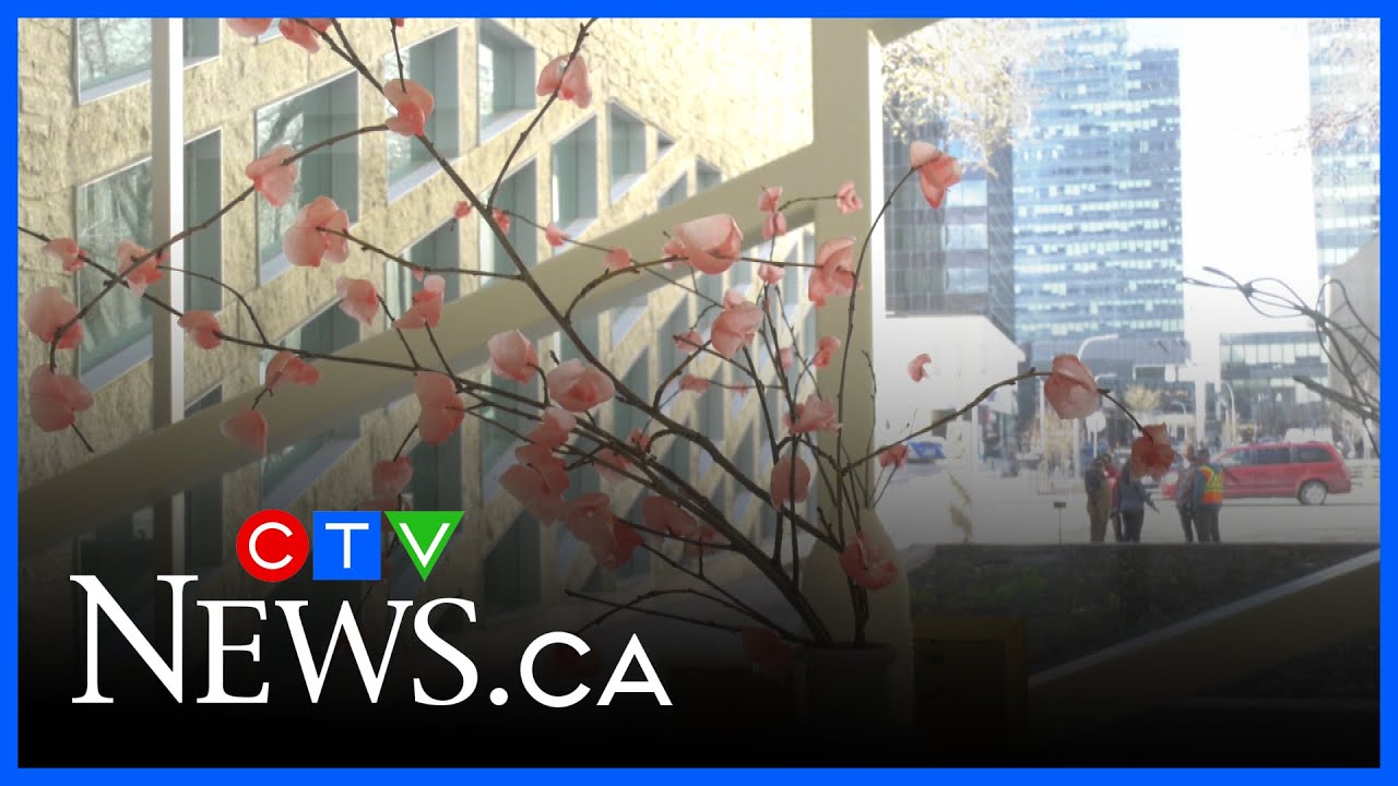 Turning Trash Into Art Youtube