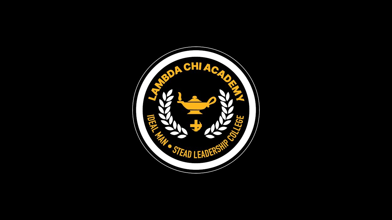 Lambda Chi Academy 7 Key Points Youtube