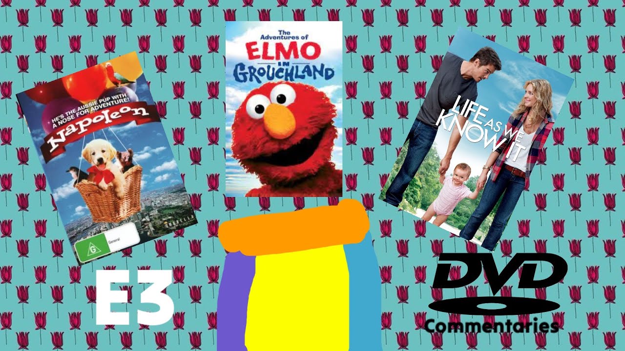 Dvd Commentaries Episode 4 300th Video Youtube